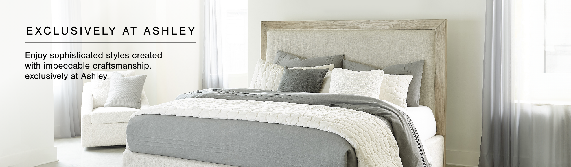 Ashley Exclusives