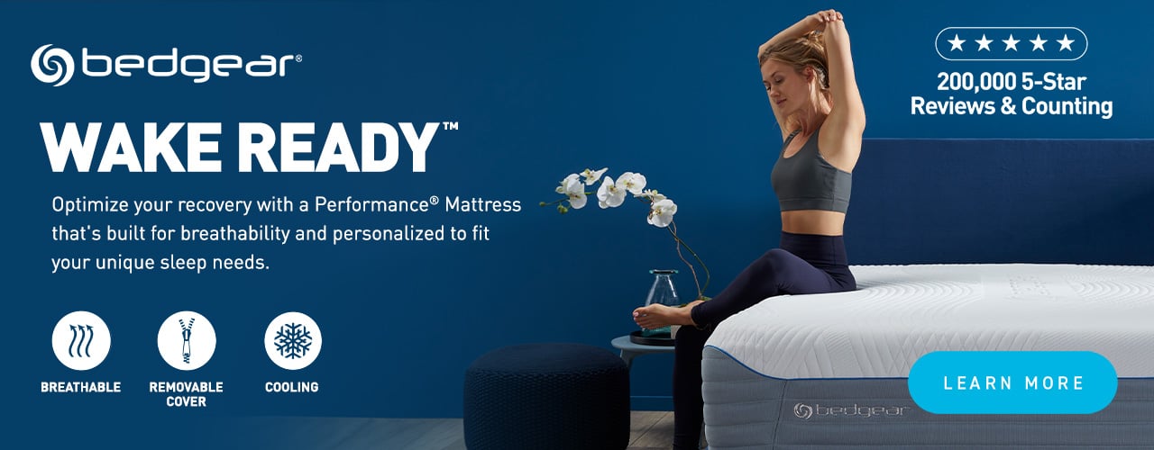 Bedgear Mattresses | Ashley
