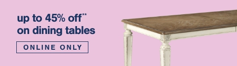 6 2023 Labor Day Dining Room Furniture Sale | Ashley