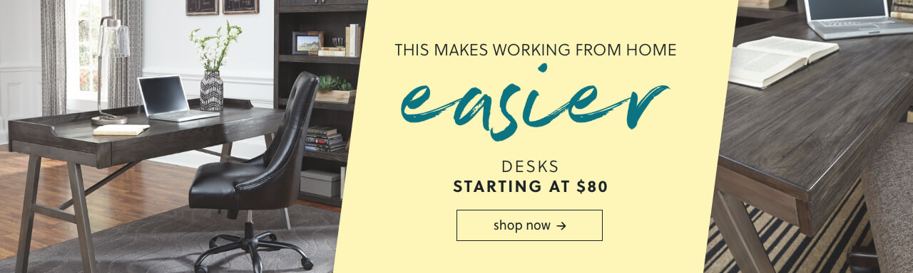 Home Office Furniture | Ashley Furniture HomeStore