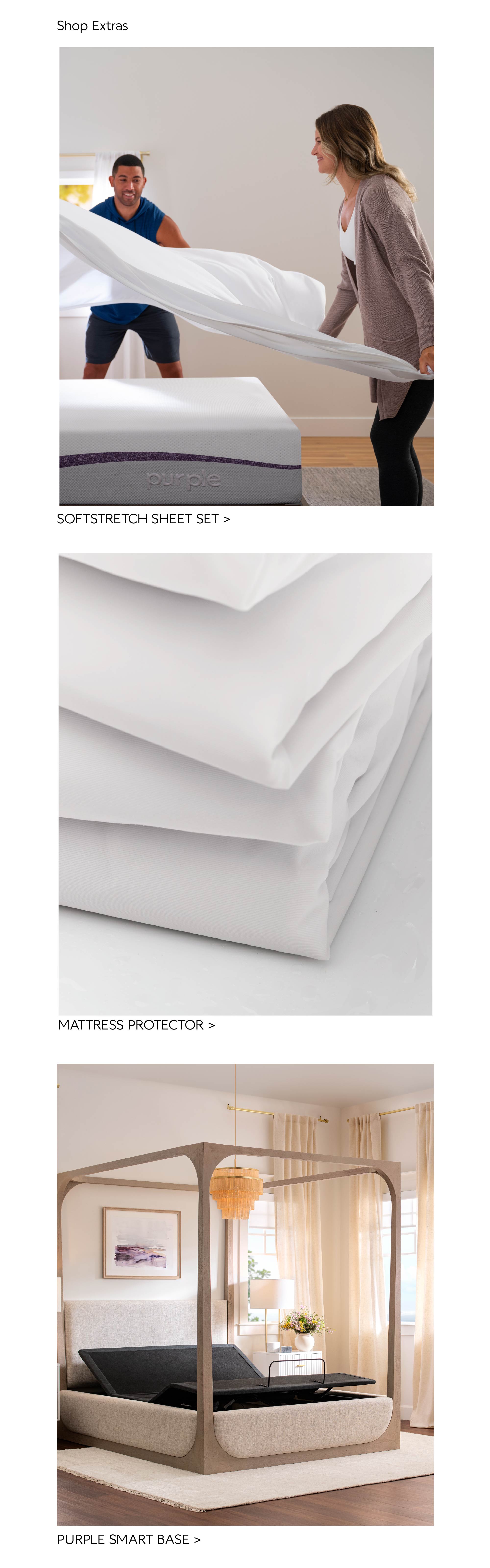 Purple Mattresses | Ashley