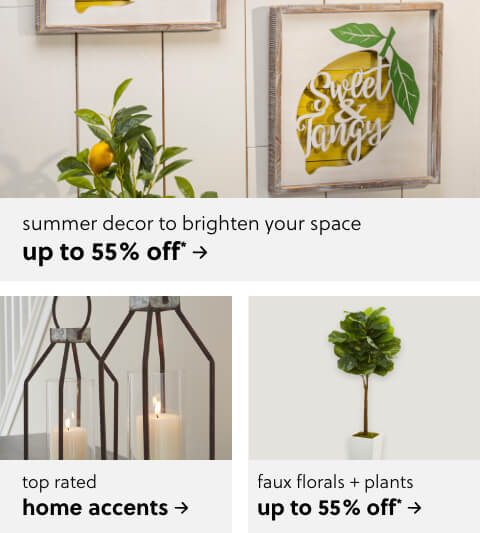 Home Decor | Ashley Furniture HomeStore