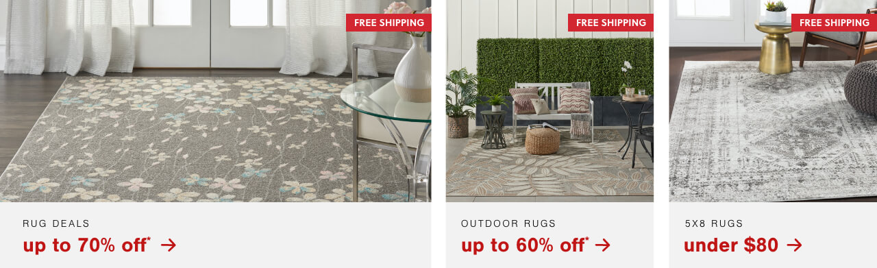 Rugs | Ashley Furniture HomeStore