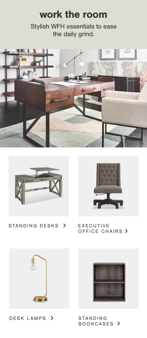 Home Office Furniture | Ashley