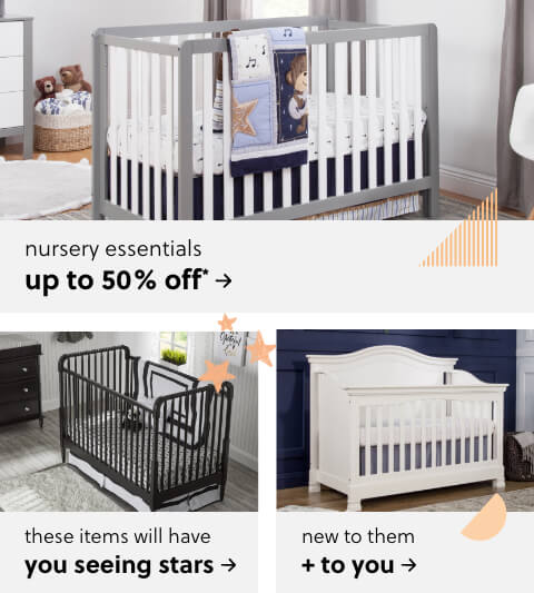 Baby + Toddler | Ashley Furniture HomeStore