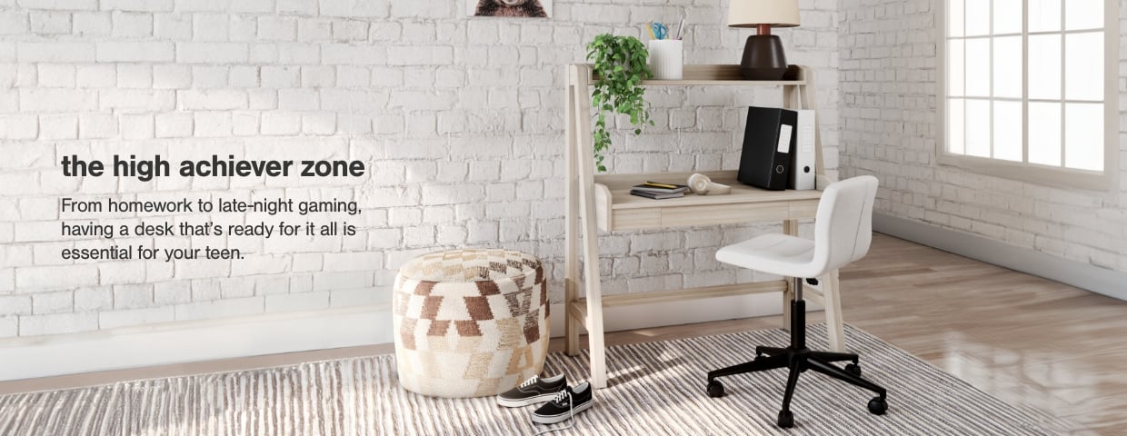 Teen Desks | Ashley