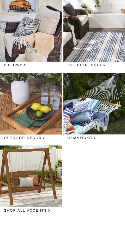 Outdoor Furniture | Ashley