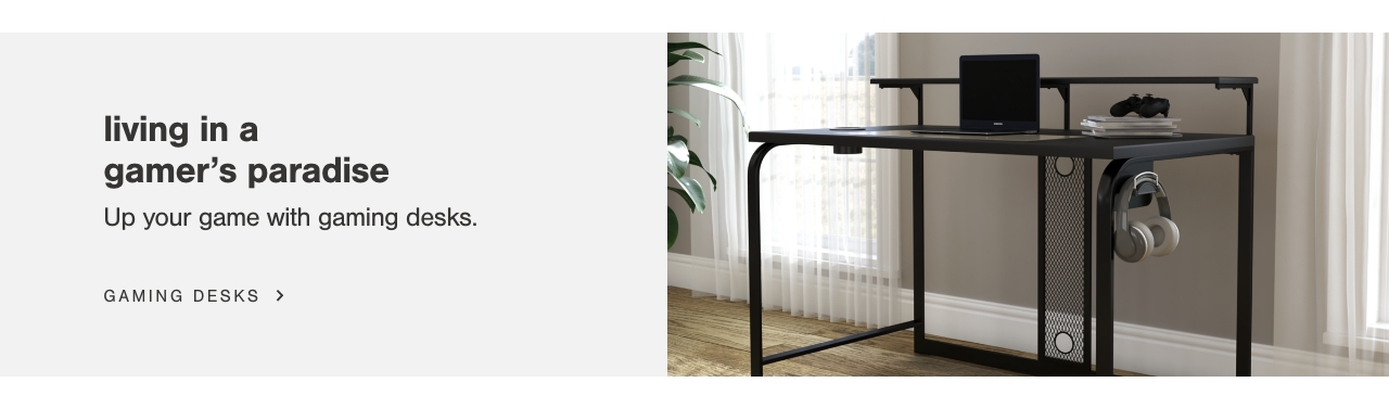 Gaming Room Furniture & Supplies | Ashley