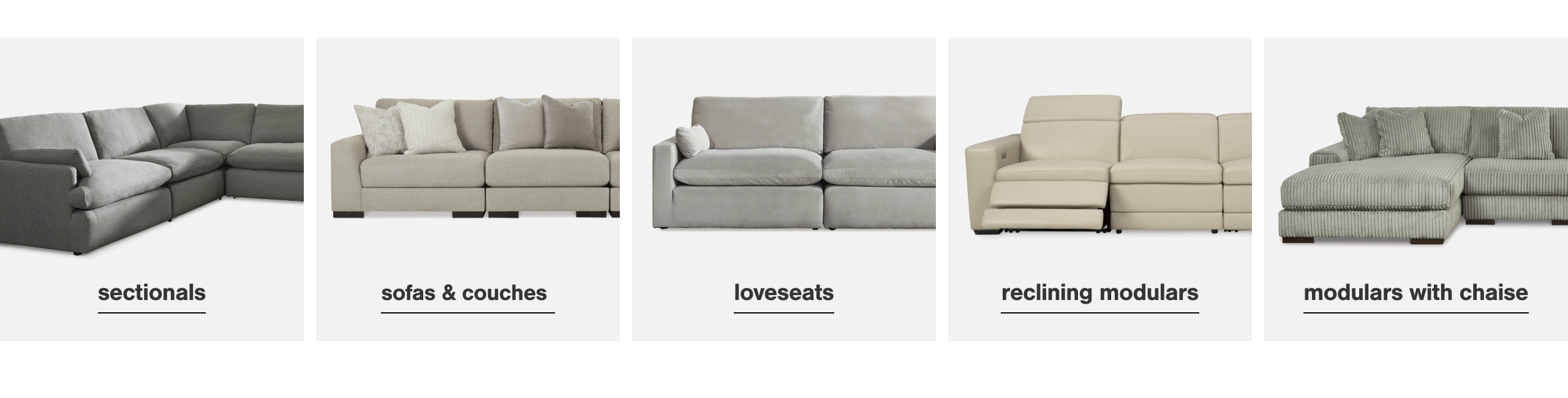 Living Room Furniture Ashley