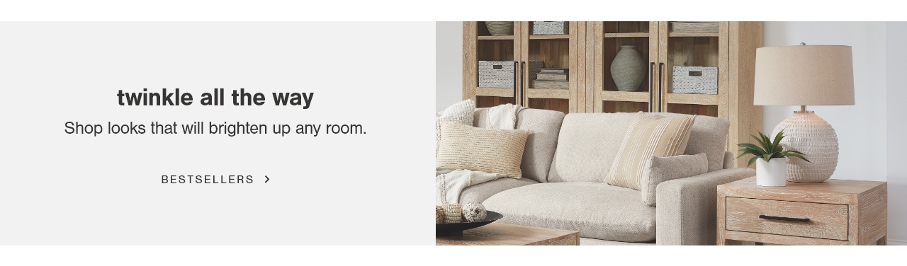 Lighting | Illuminate Your Home | Ashley