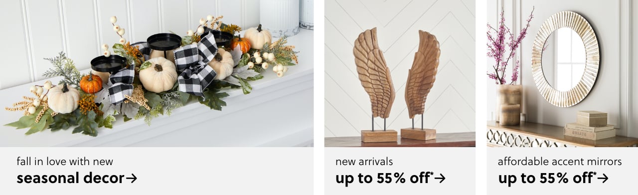 Home Decor | Ashley Furniture HomeStore