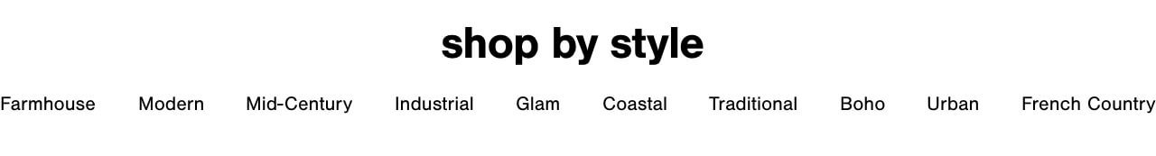 Shop by Style | Ashley Furniture HomeStore