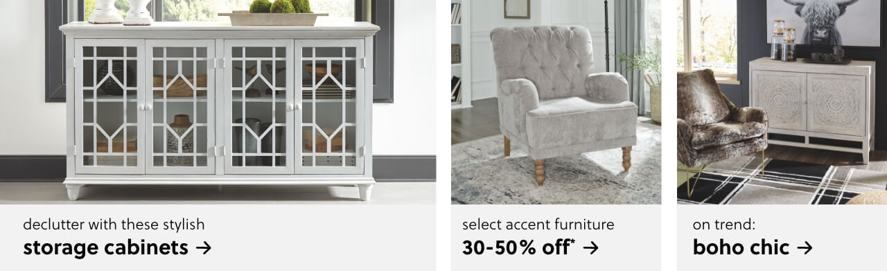 Accent Furniture | Ashley Furniture HomeStore