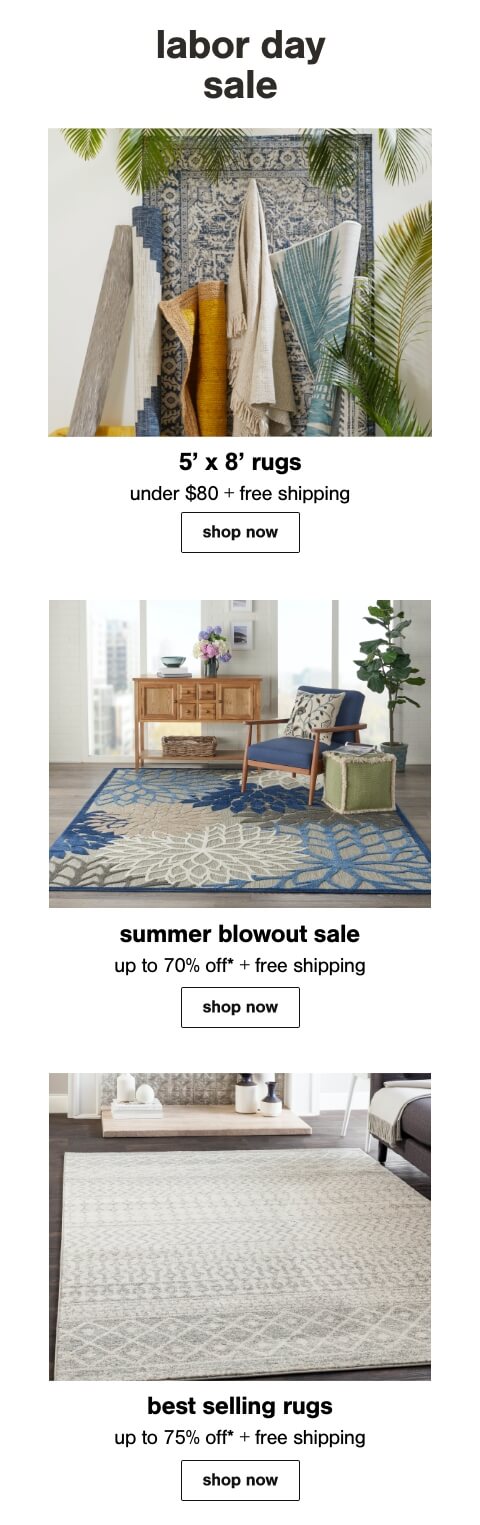 Rugs | Ashley Furniture HomeStore