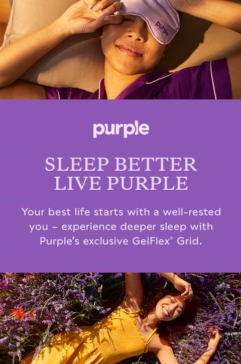 Purple Mattresses | Ashley