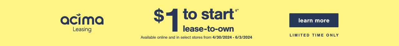 Ashley Advantage® Credit Card Online Financing & Lease-to-Own