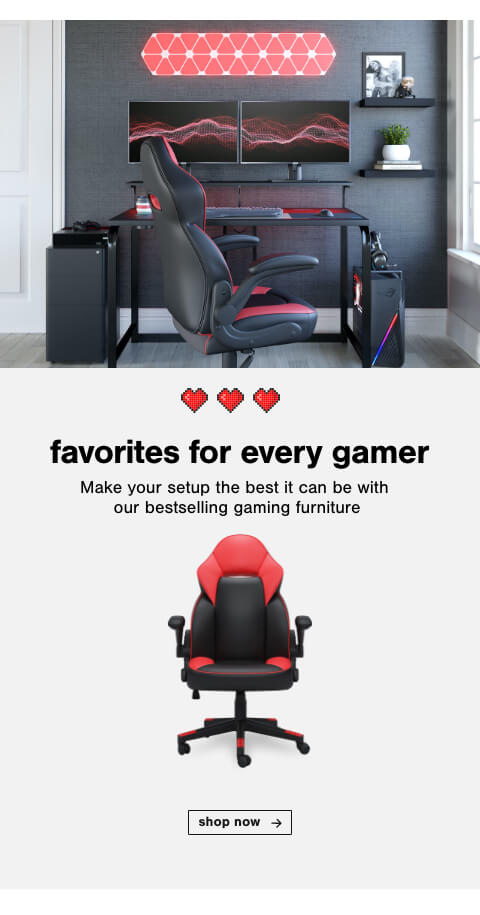 Gaming Room Furniture & Supplies | Ashley Furniture HomeStore