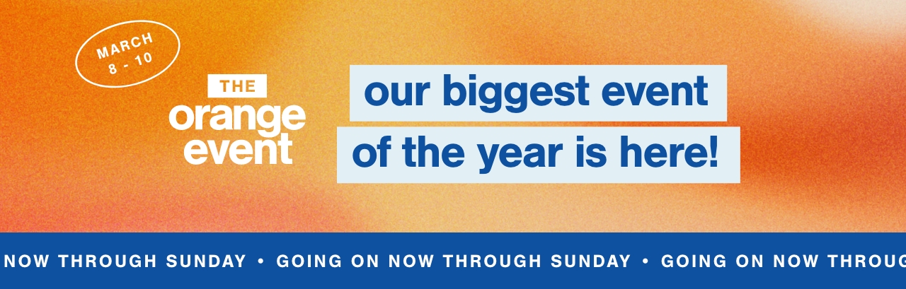 The Orange Event | Ashley