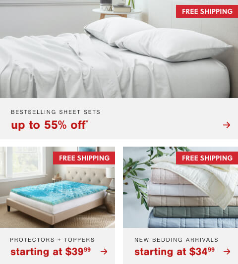 Bedding | Ashley Furniture HomeStore