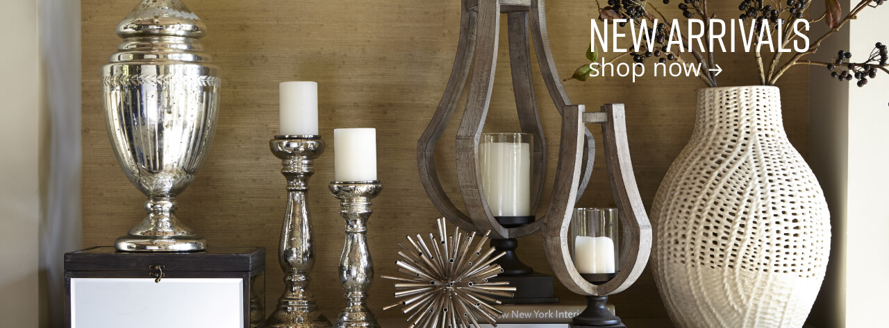 Home Decor | Bring Your Home to Life | Ashley Furniture HomeStore