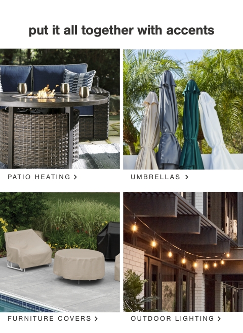 Outdoor Furniture | Ashley