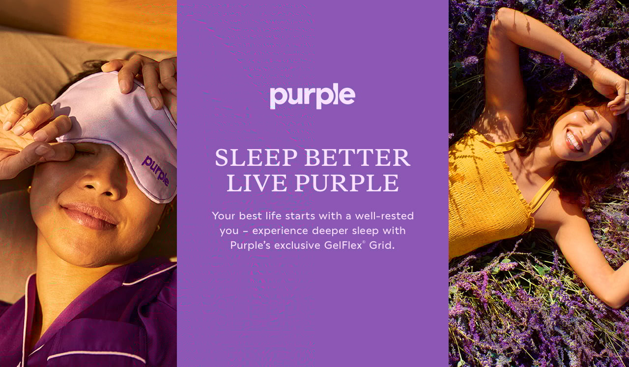 Purple Mattresses | Ashley