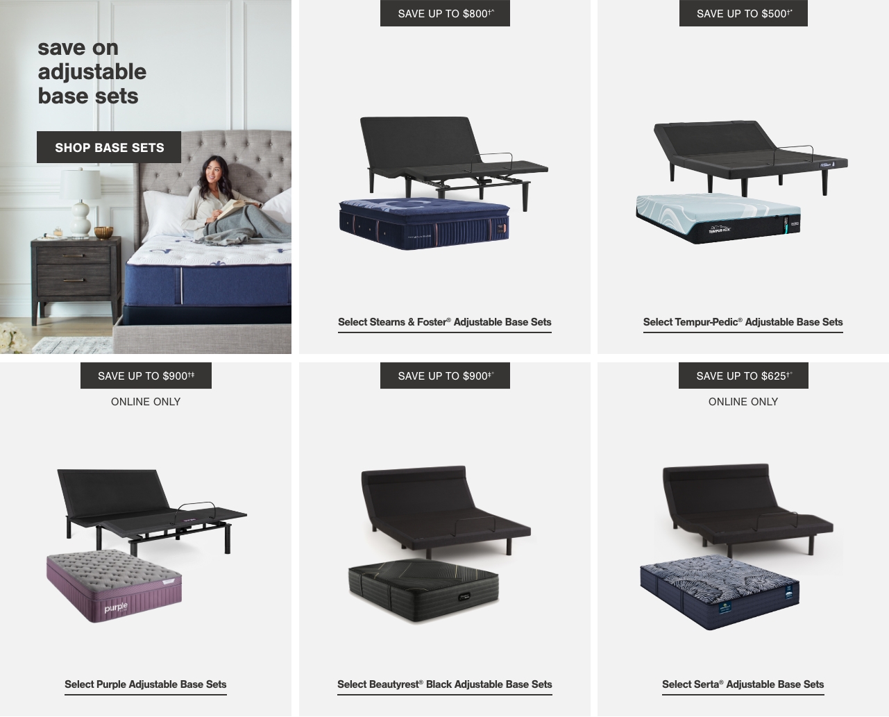 Deals on Furniture, Decor, Lighting, and More | Ashley