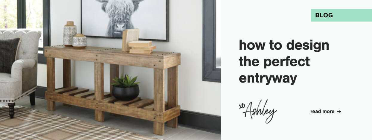 Entryway | Ashley Furniture HomeStore