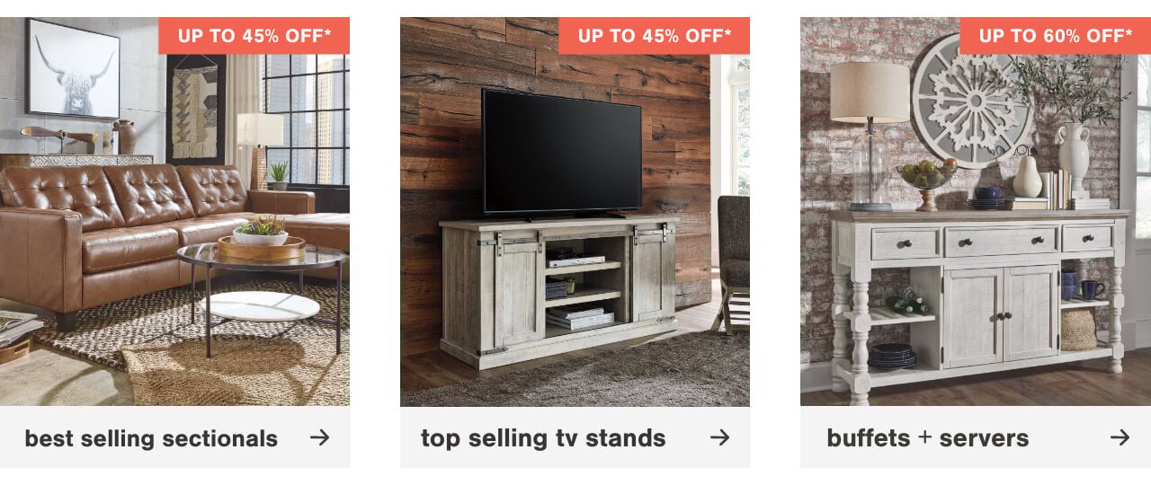 Deals | Ashley Furniture HomeStore