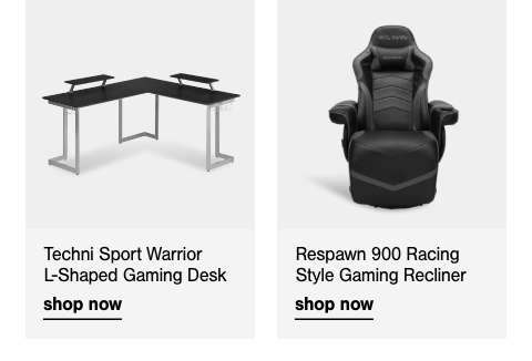 Gaming Room Furniture & Supplies | Ashley
