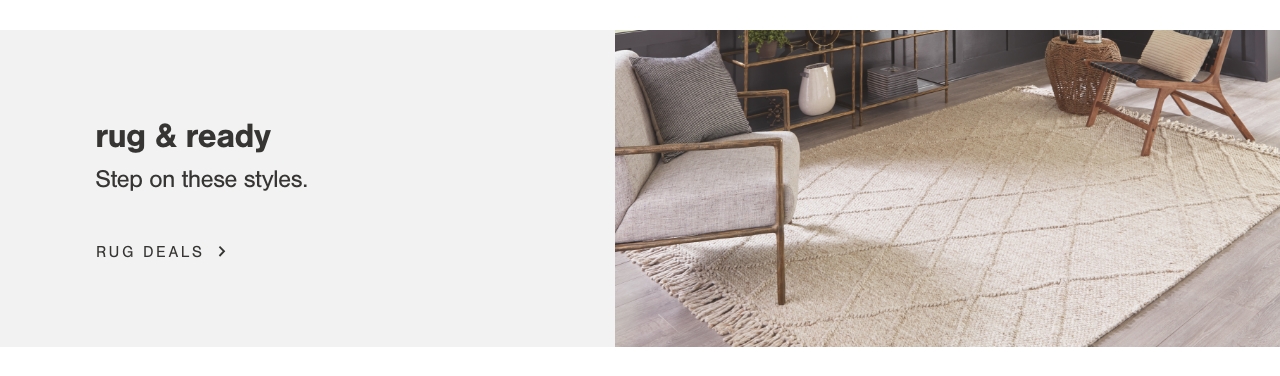 Rugs | Ashley