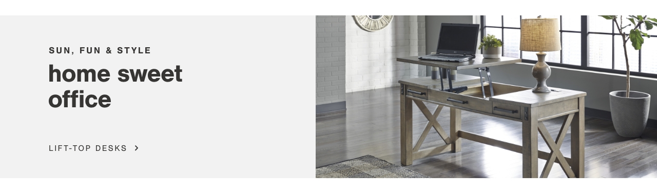 Home Office Furniture#N##N##N#| Ashley