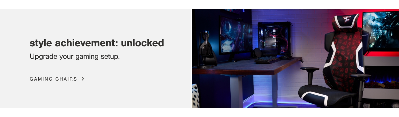 Gaming Room Furniture & Supplies | Ashley