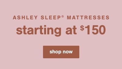 Bed Frame & Mattress Sets | Ashley