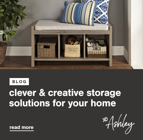 Home Storage Solutions | Ashley