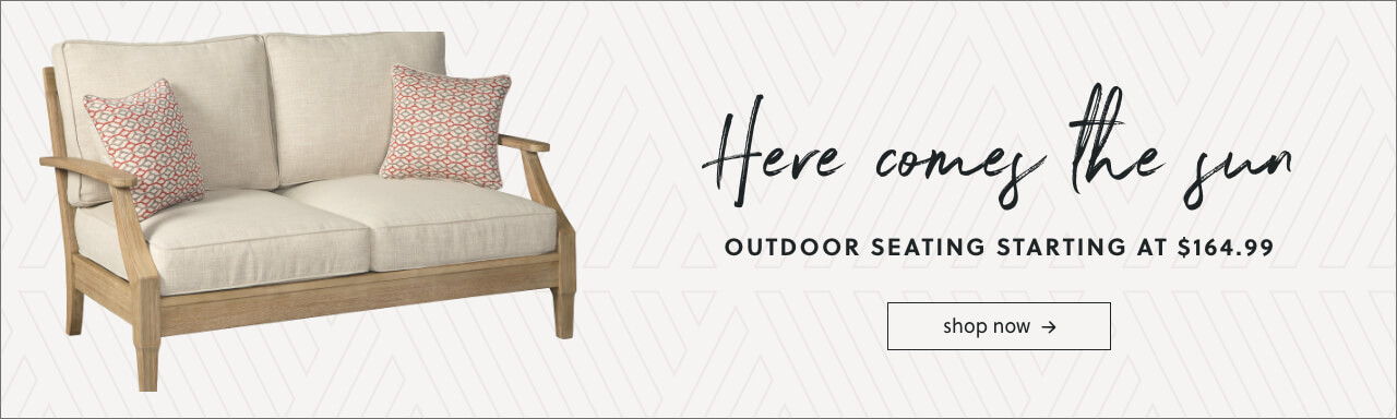 Outdoor Furniture & Accessories | Ashley Furniture HomeStore