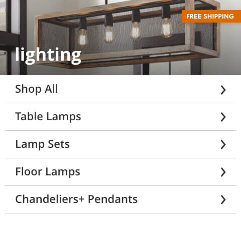 Free Shipping Furniture | Ashley Furniture HomeStore