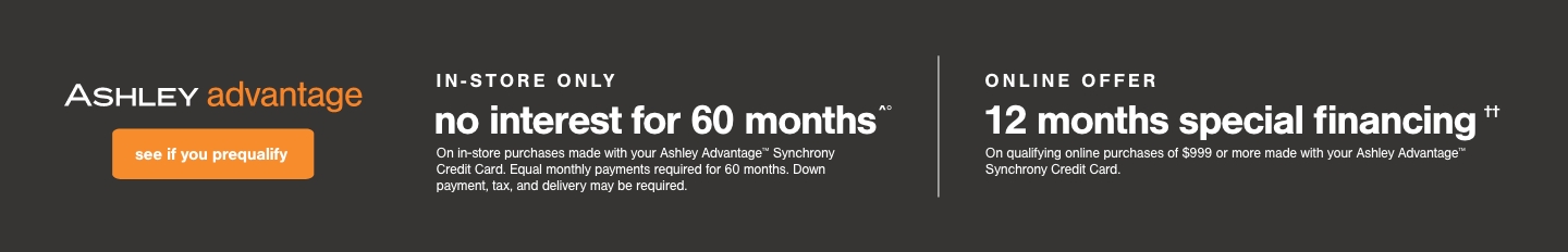 Ashley | Home Furniture & Decor