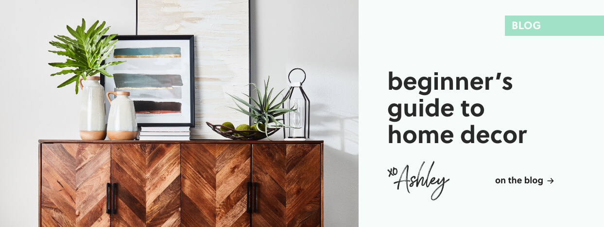 Decor + Pillows | Ashley Furniture HomeStore