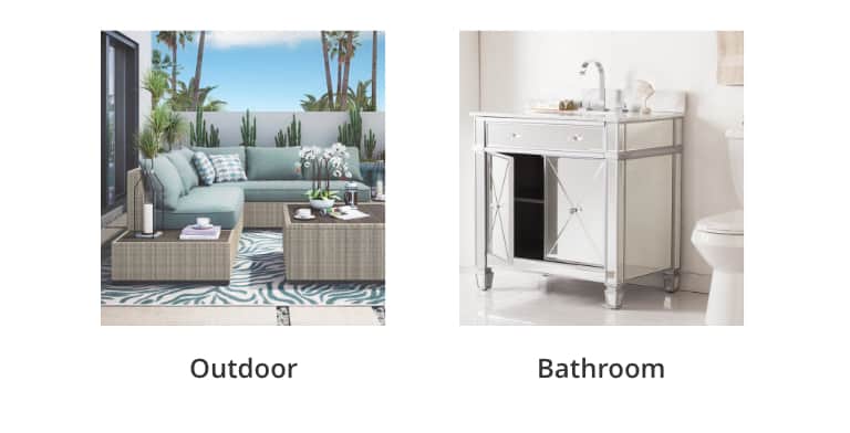 Shop By Room | Ashley Furniture HomeStore