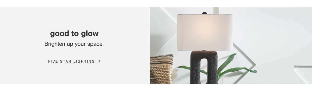 Lighting | Illuminate Your Home | Ashley