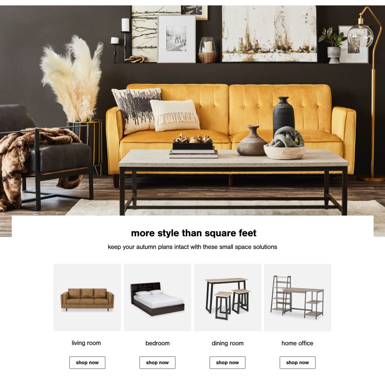 Shop By | Ashley Furniture HomeStore