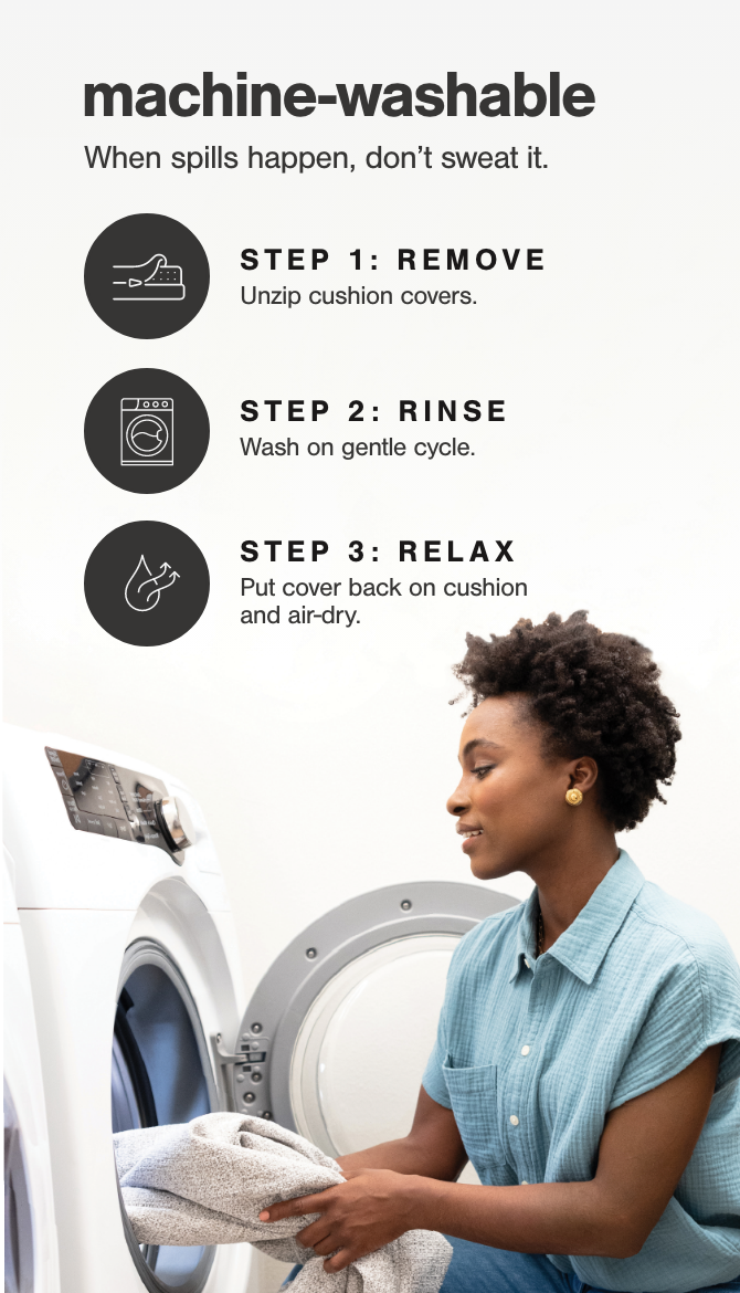 Performance Fabric | Ashley