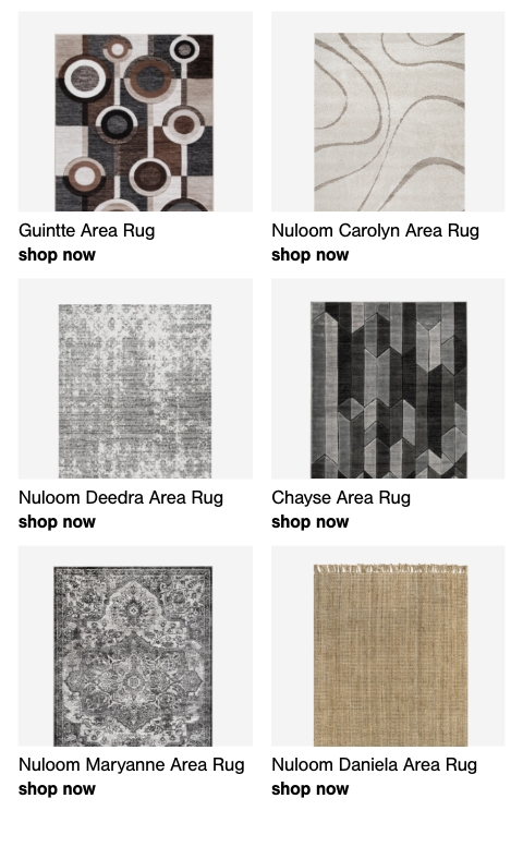 Rugs | Ashley
