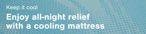 Cooling Mattress I Ashley