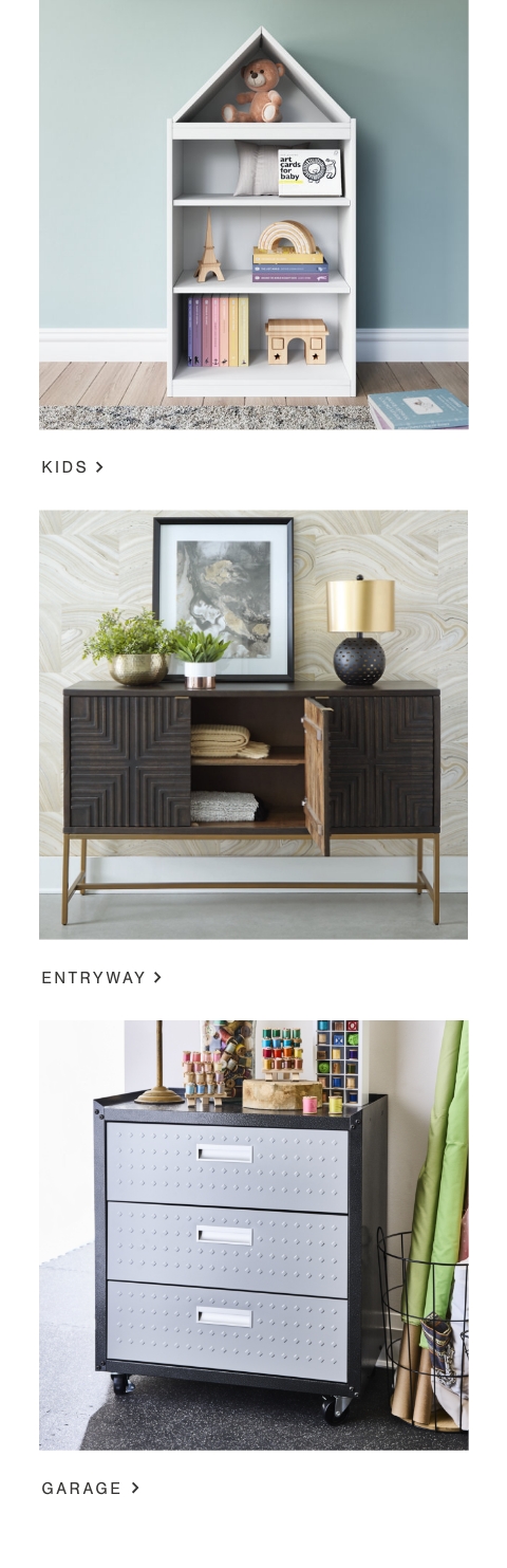 Home Storage | Ashley