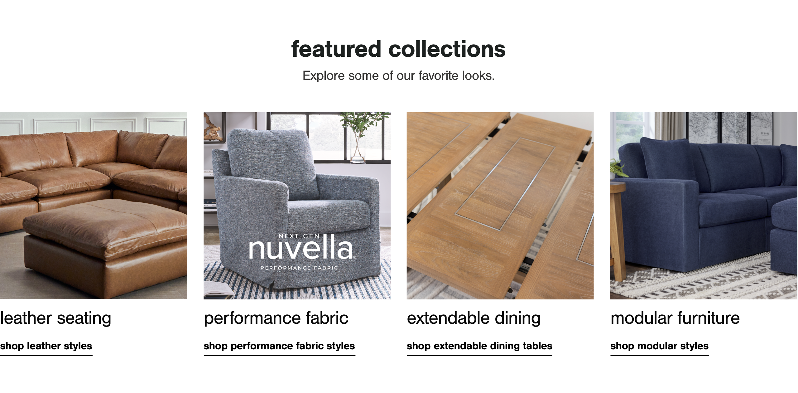 Trade Program | Ashley