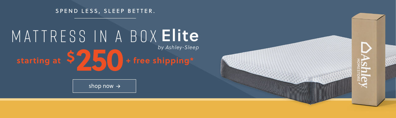 Mattresses | Ashley Furniture HomeStore