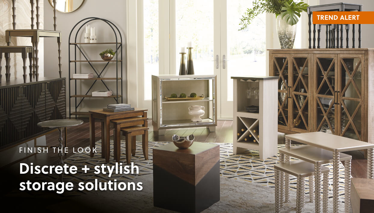 Bedroom Storage & Organization | Ashley Furniture HomeStore