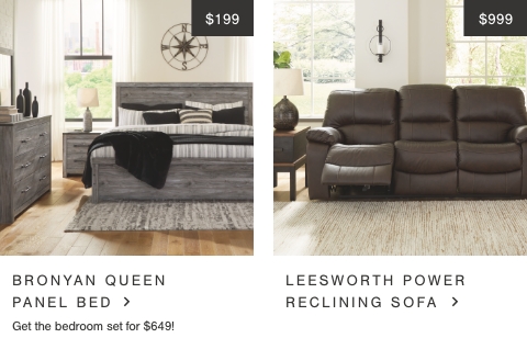 Deals on Furniture, Decor, Lighting, and More | Ashley